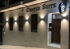 Entrada da propriedade