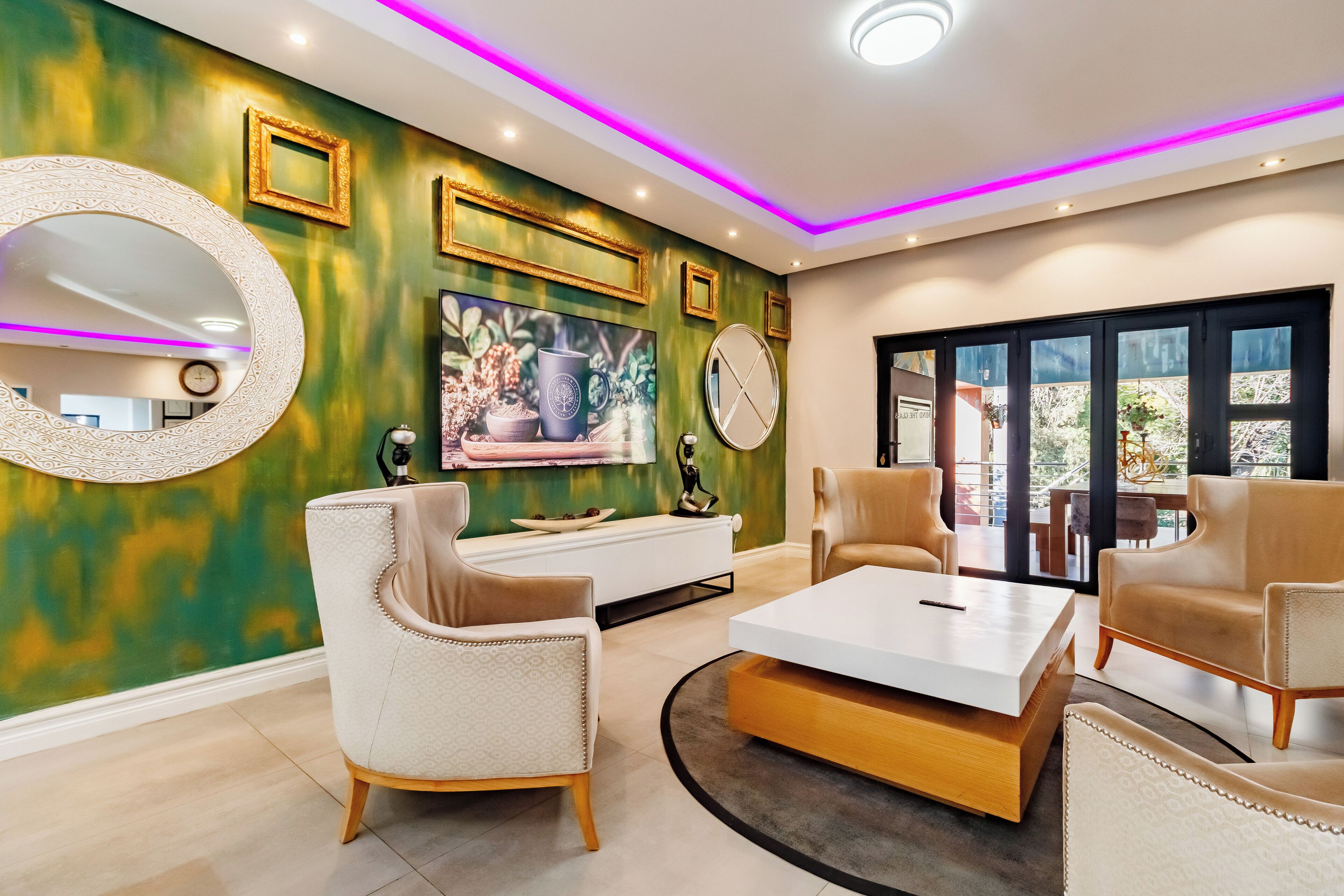 Braham Lodge: The Octave\n\nwhere Luxury And Serenity Meet! - Sandton