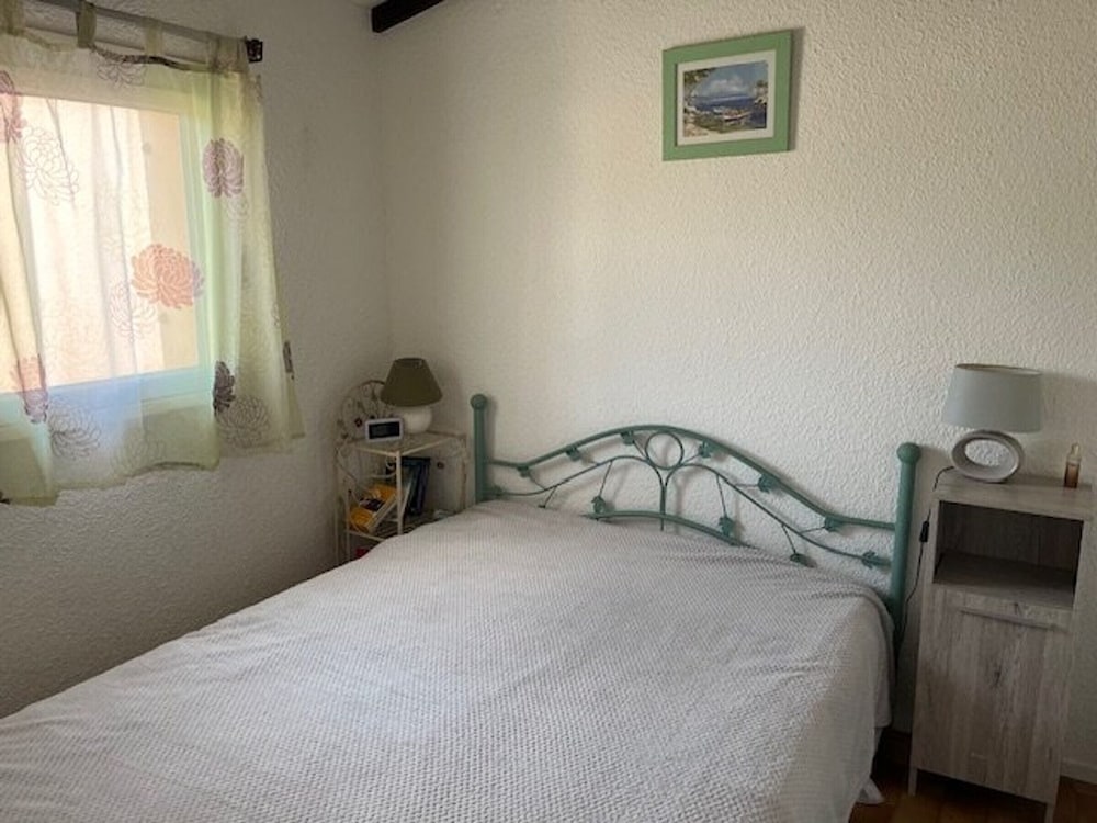Apartamento Con Terraza, Piscina Y Parking Cerca De La Playa - 6 Personas - Agde