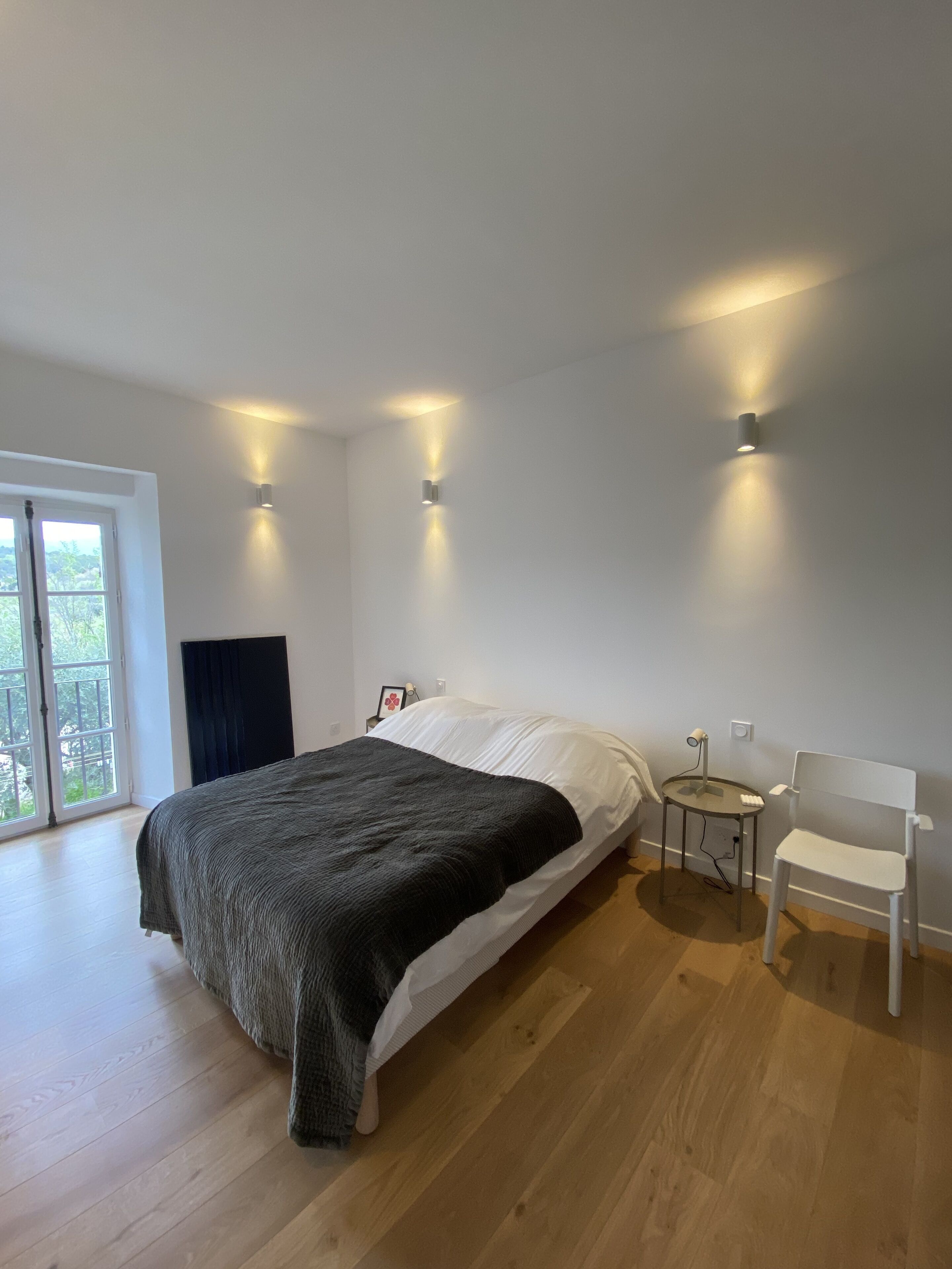 Ancien Moulin En Pierre - Crillon-le-Brave