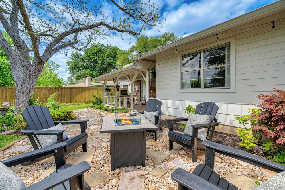 Pet-friendly Round Rock Home Near Dell Diamond! - Cedar Park, TX