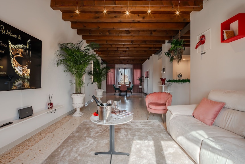 Villa Venice Carnival - Wellness - イタリア ミラ