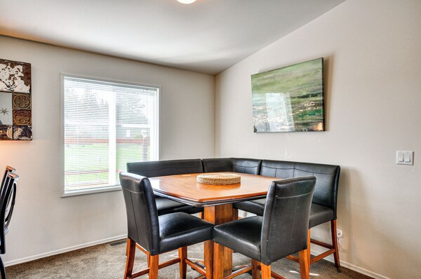 Oregon Cabin On Pine Hollow Reservoir W/ Mtn View! - Oregon