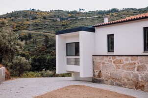 Fachada do alojamento