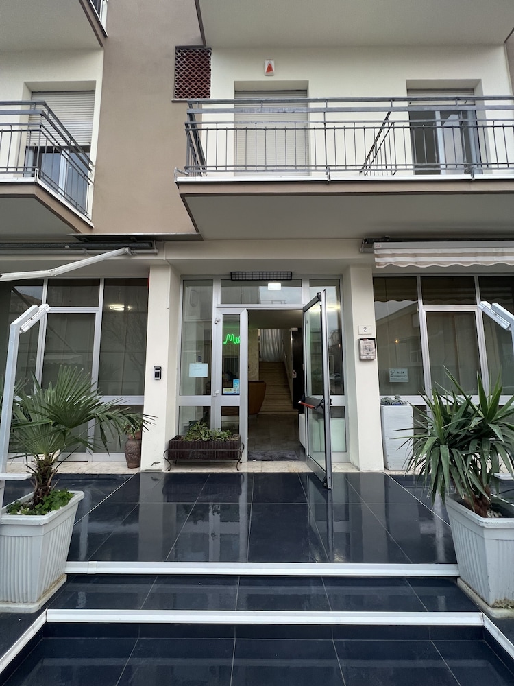 Hotel Mirò - Rímini