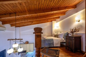 Apartamento | 1 quarto 