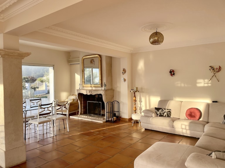 Villa Prestige Tennis, Piscine & Spa, Sainte-baume - Saint-Zacharie