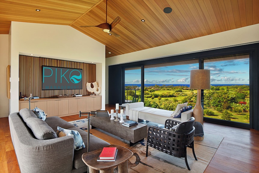 Luxury Kukuiula 4 Master Suites - Kauai, HI