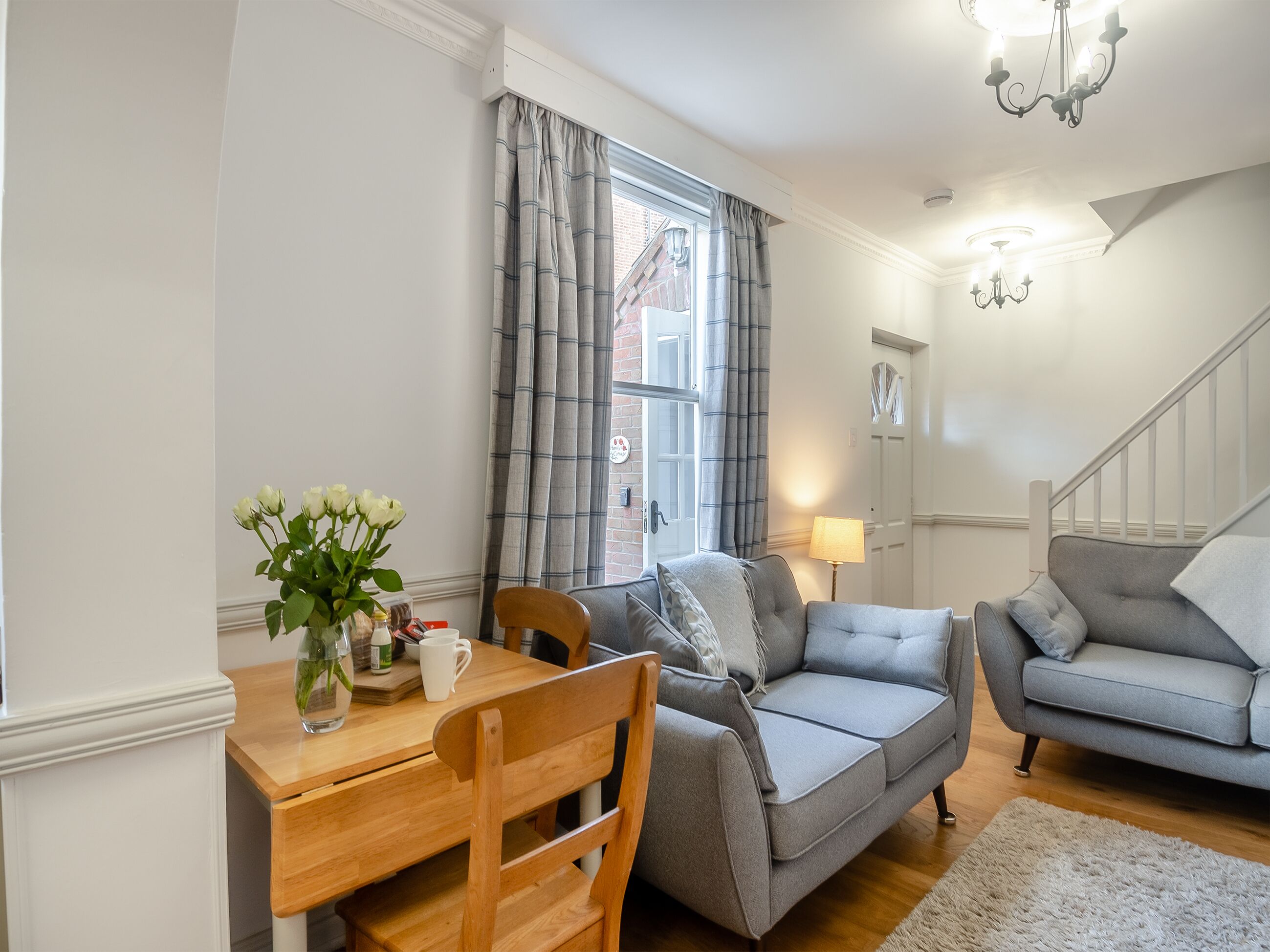 Alojamiento De 2 Habitaciones En Overstrand, Near Cromer - Cromer