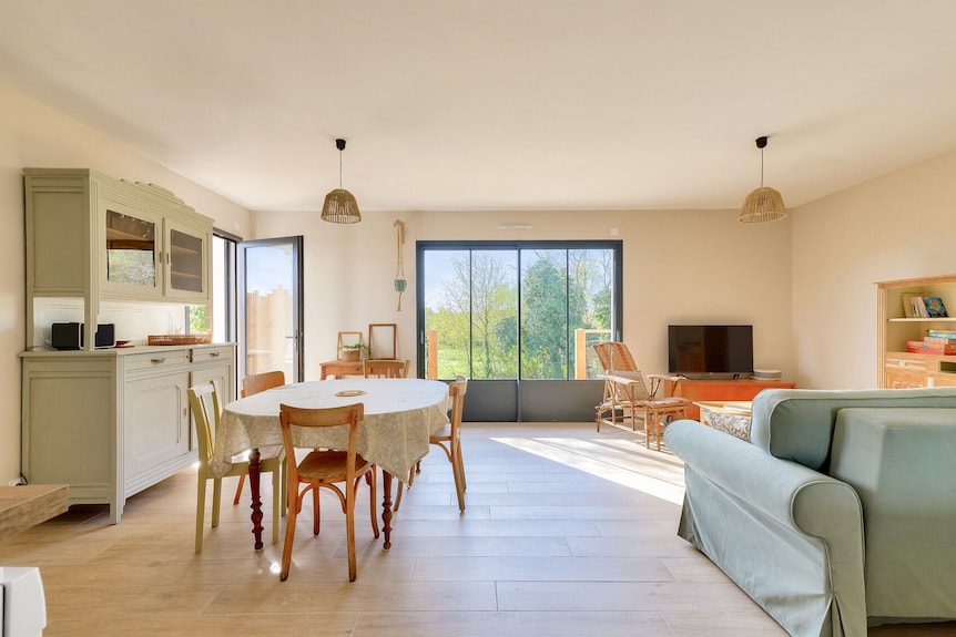 Saint-vincent-sur-jard, Maison Pour 5 - La Tranche-sur-Mer