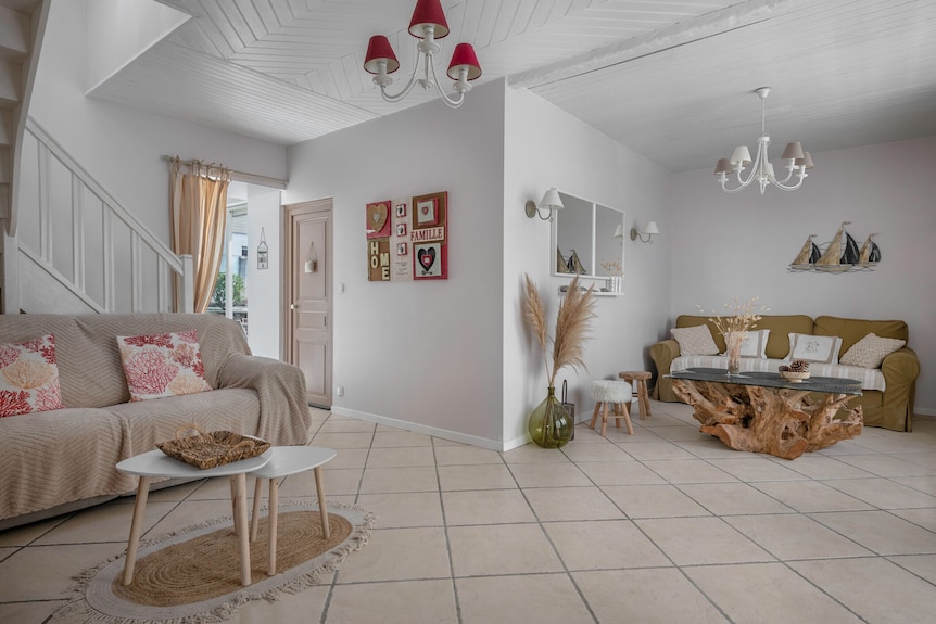 Maison De Charme Avec Piscine Pour 7 - La Plaine-sur-Mer