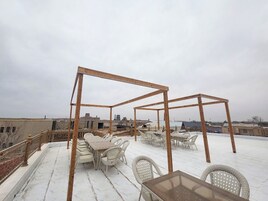 Terraço/pátio interior