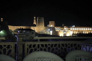 Terraço/pátio interior