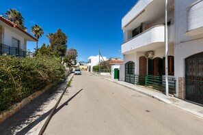 Fachada do alojamento