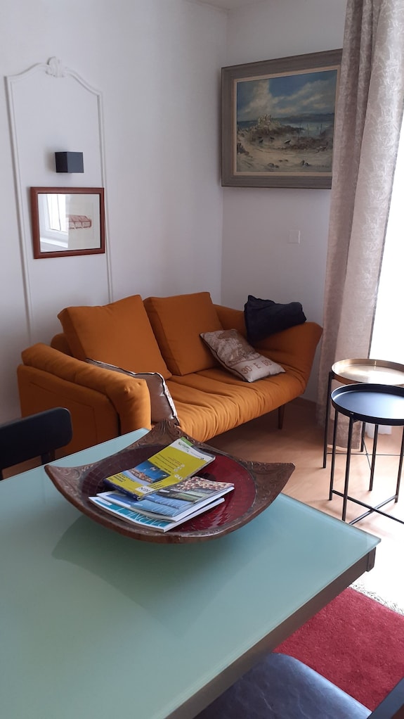 Confortable Maison Dans Le Quartier "Historique" Des Pêcheurs 150m De La Plage - Île-Tudy