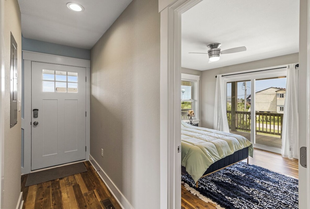 Brand New Oceanside Rodanthe Home Just A Short Walk To The Beach & Pier! - Rodanthe, NC