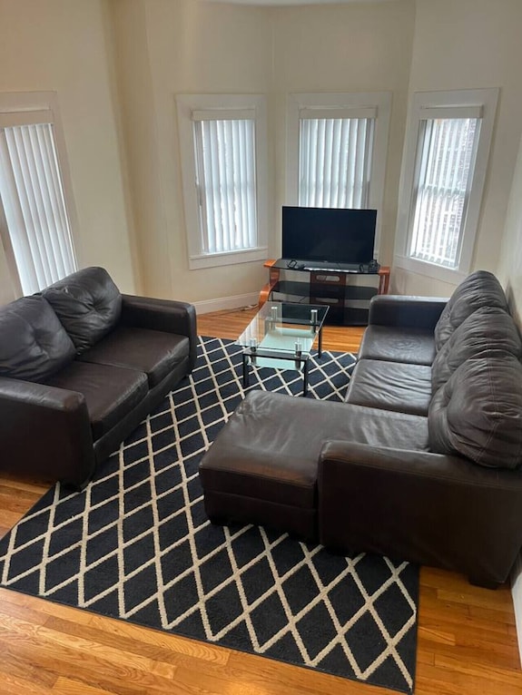 Lovely 4- Bedroom Apartment For Rent - Fall River, MA