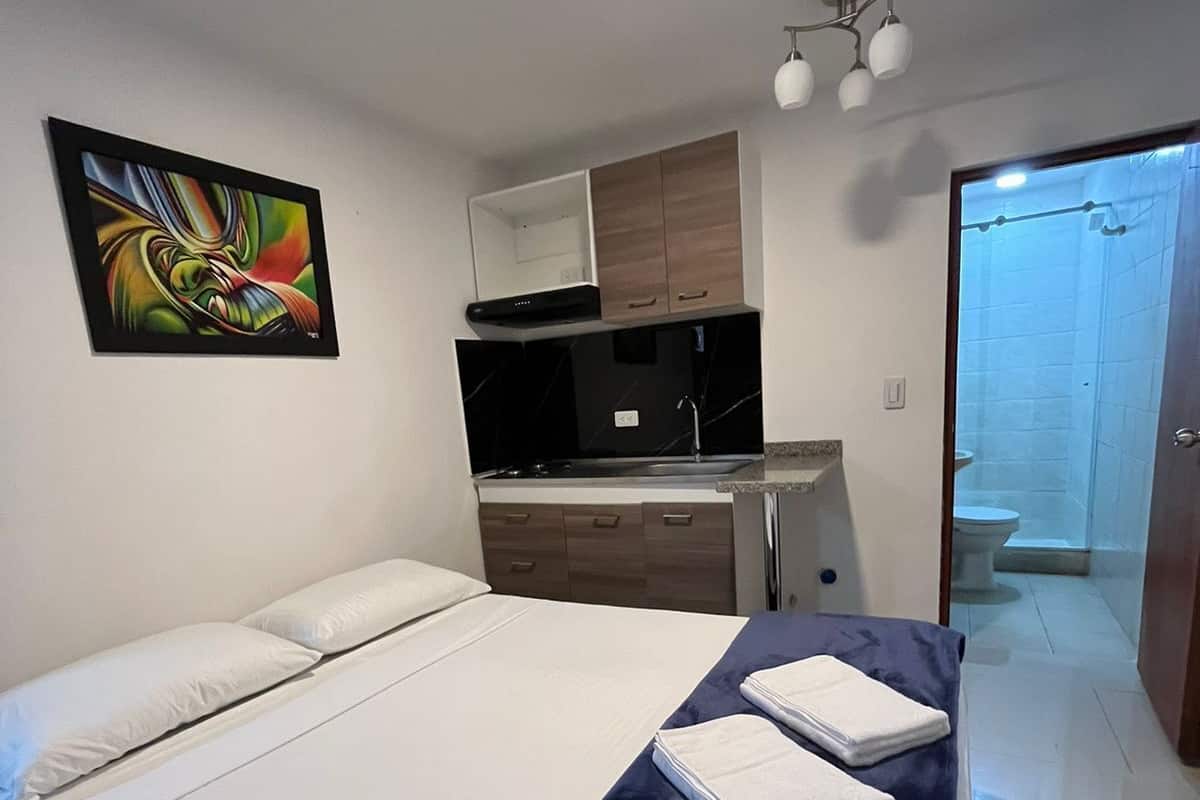 Quarto Duplo Deluxe | Com mobília individualizada, quartos insonorizados, Wi-fi grátis