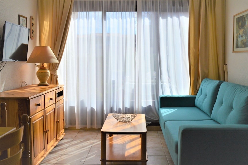 Appart 2 Pièces 4 Couchages Port Leucate Naturisme - Leucate