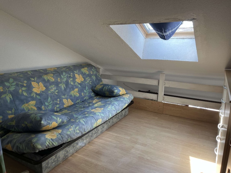 Pl070 103 Maison Cabine Mezzanine 6 Couchages Port Leucate Naturisme - La Franqui