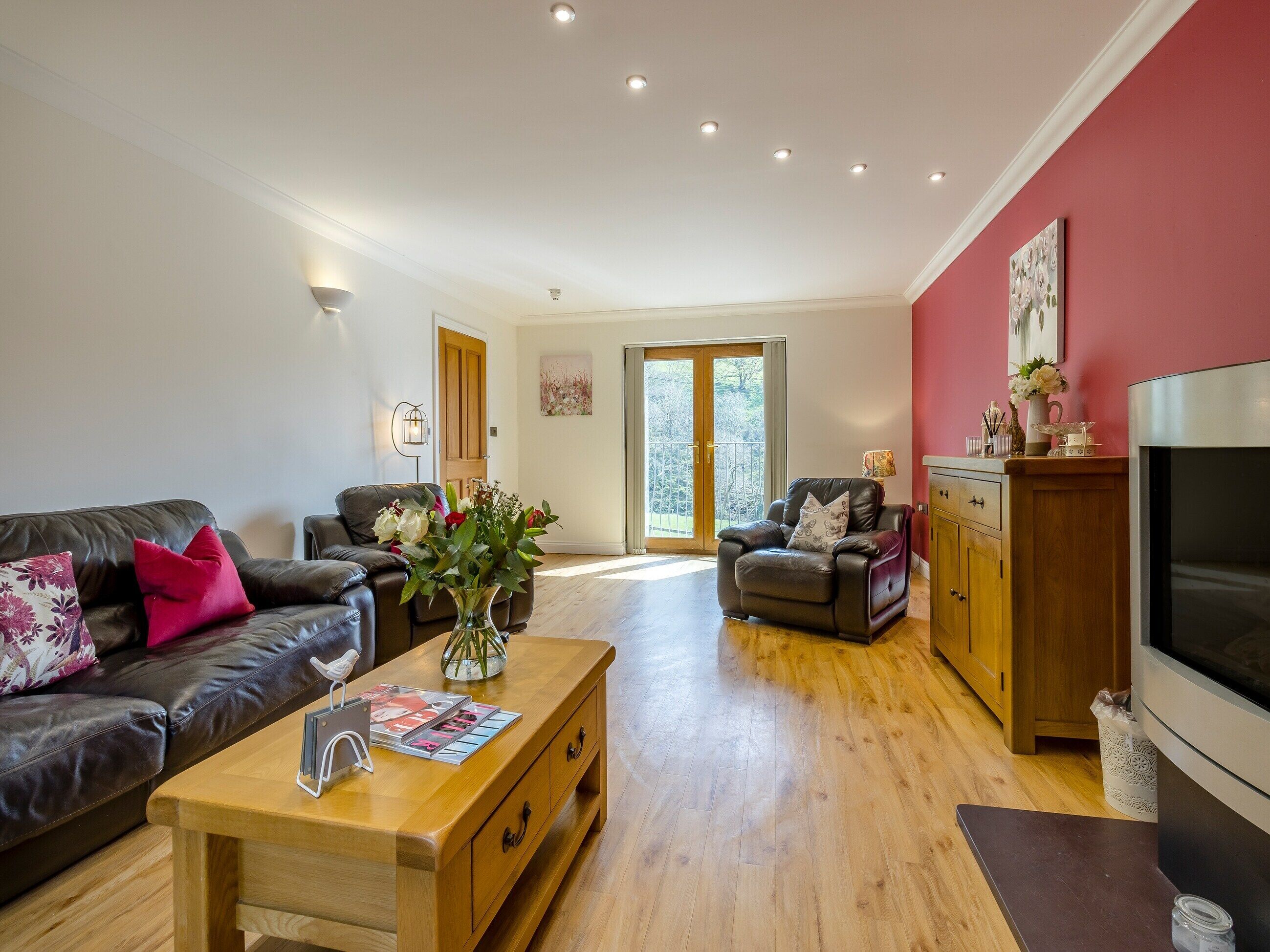 5 Bedroom Accommodation In Llanafan/aberystwyth - Aberystwyth