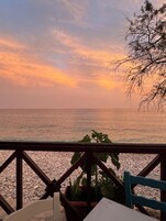 Vista do alojamento
