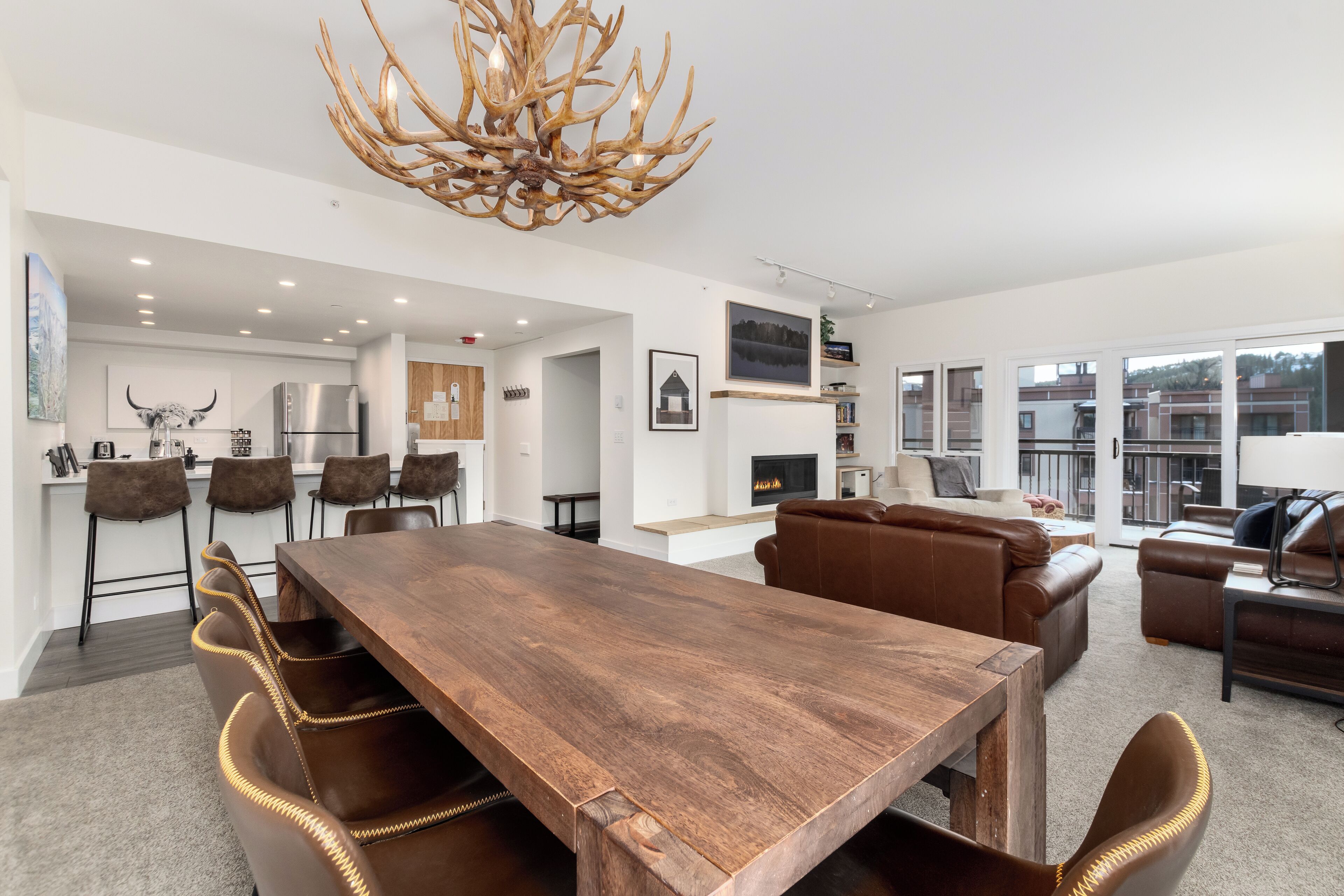 Ski-in/ski-out Prime Location W/ Mountain Views. \Nbest Location In Breckenridge. - Breckenridge, CO