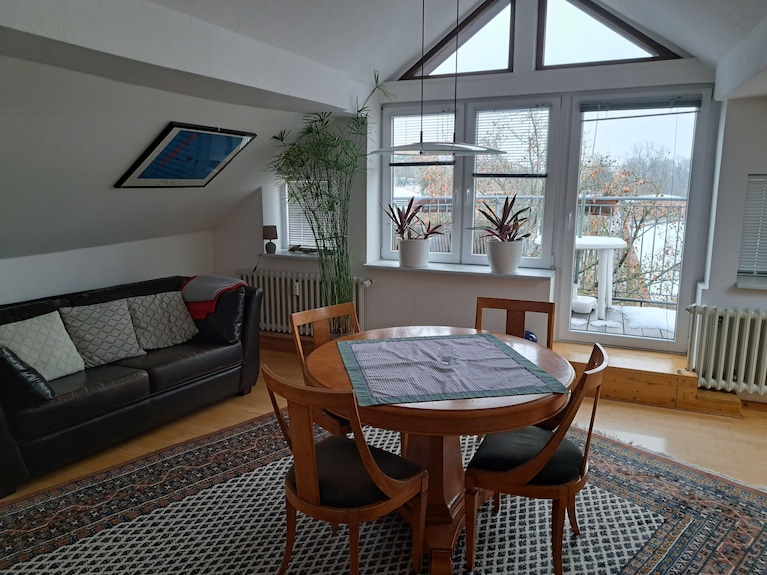 Dachgeschosswohnung Lichterfelde - Berlim