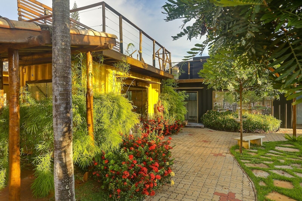 Hotel Flores De Holambra - Holambra