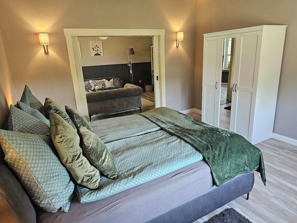 Idyllisches Und Schönes Fehnhaus - Entdecke Ostfriesland An Der Nordsee - Großefehn