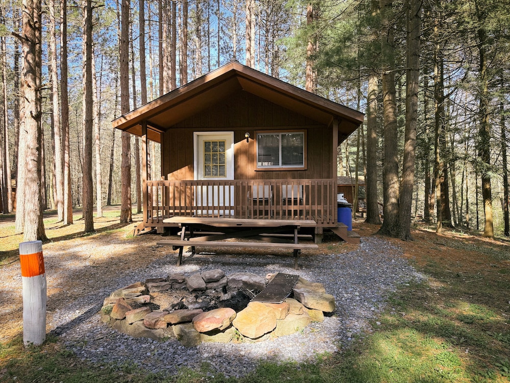 Boyer's Pond Campground - Indian Lake, PA