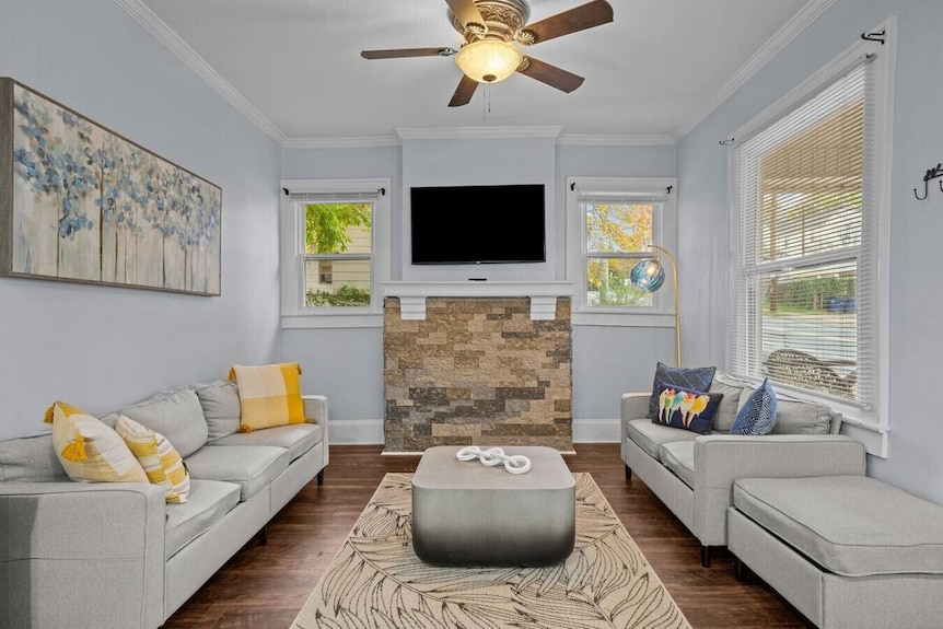 Downtown Charm, 3 Bdr, Near Rest And Bars - Winston-Salem, NC