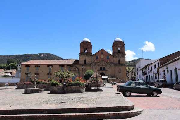 Monguí Plaza Hotel - Monguí