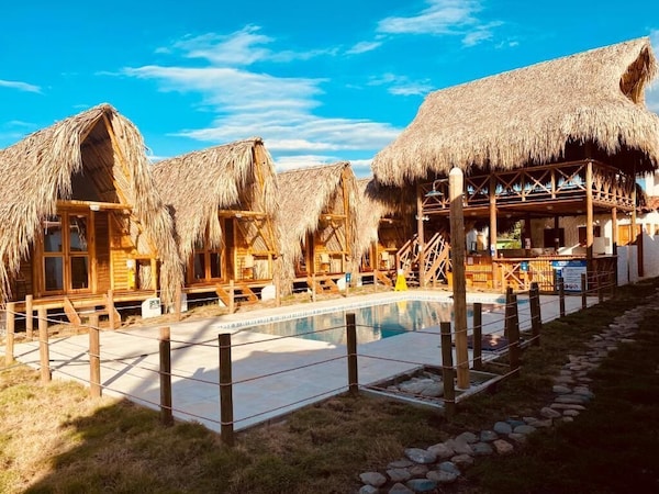 Palomino Sunrise - La Guajira