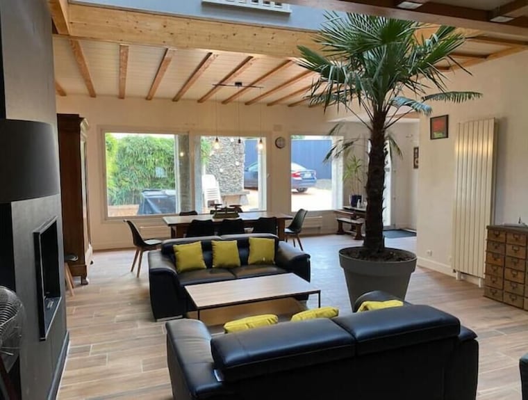 Bienvenue à La Villa Plagnal Classée 3 éToiles - Clermont-Ferrand