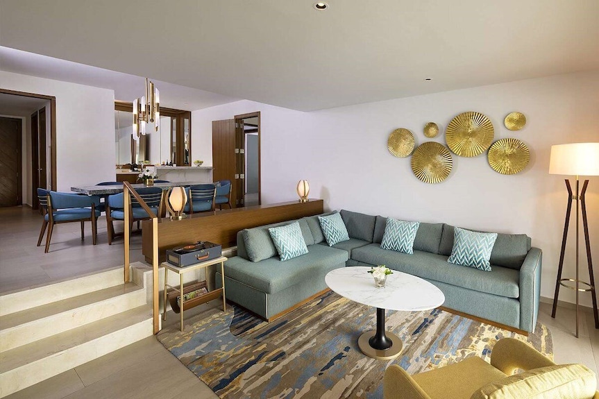 Beachfront Resort, Rock Family Suite W/ 1 Br, Hard Rock Punta Cana | 2 Units - Punta Cana