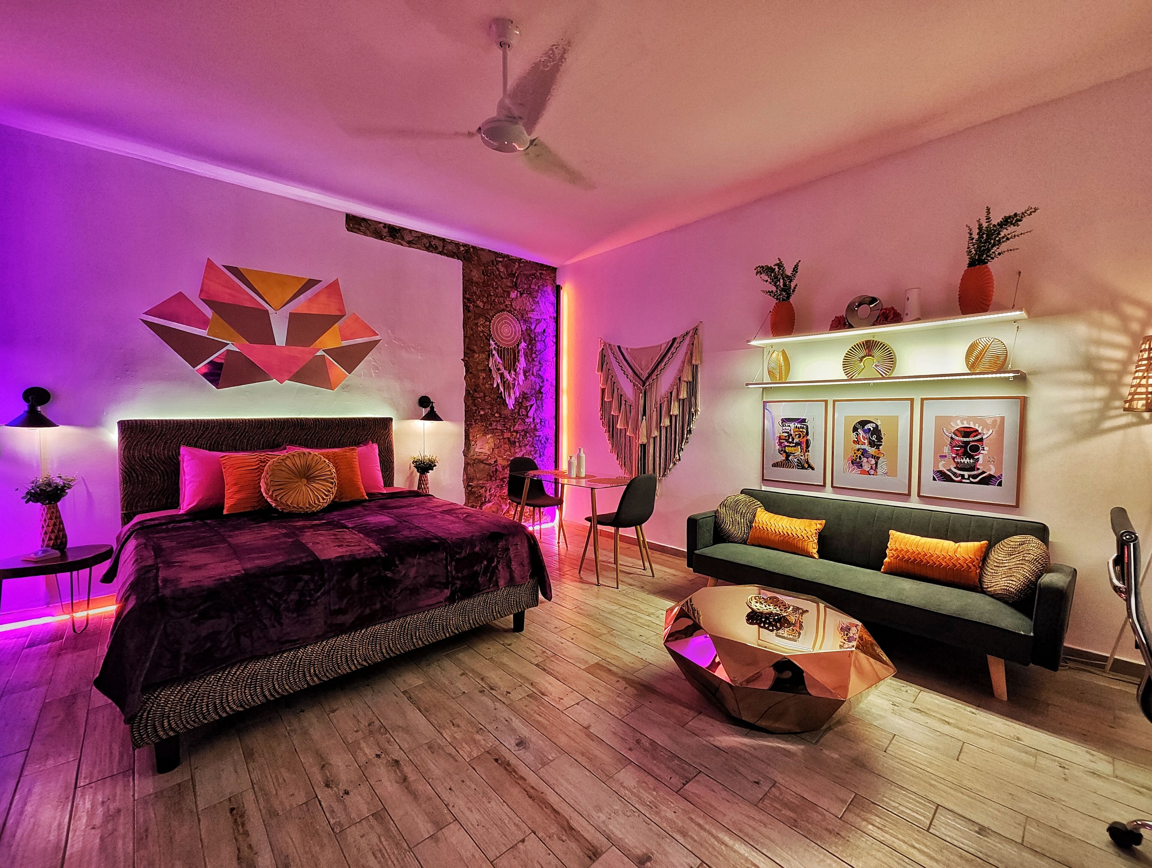 Apartamento | 1 quarto, roupas de cama premium, individualmente decorados