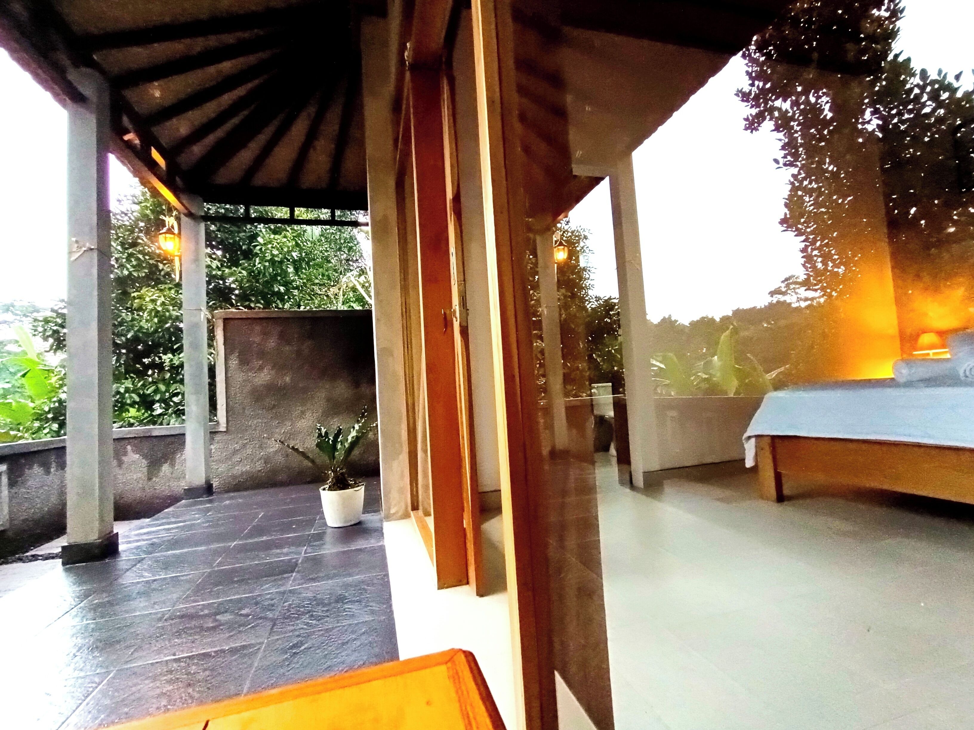 Quarto Duplo Deluxe, vista para o jardim | Quartos insonorizados, Wi-fi grátis 