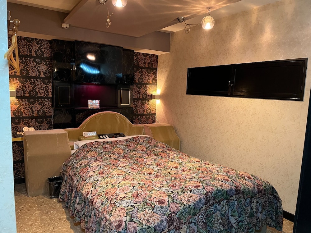 Old Building B Type Smoking Allowed Room Only / Sasebo Nagasaki - Japan