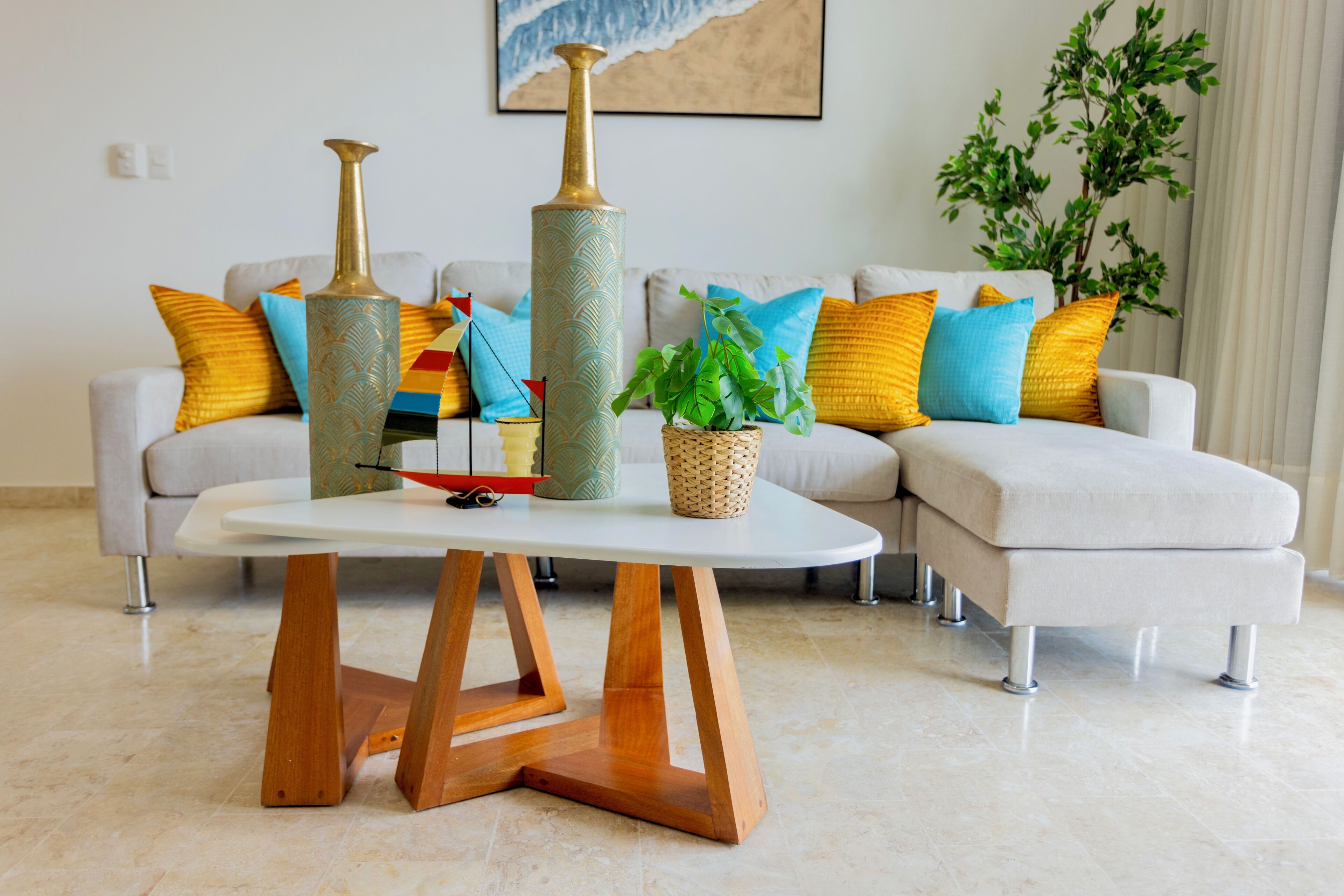 Exclusive-stylish Tropical 2b/2b Retreat At Playa Encuentro, Dominican Republic. - Cabarete