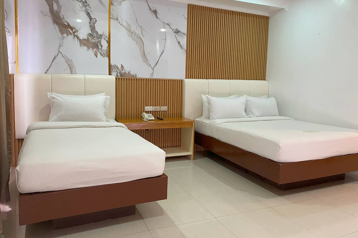 Quarto premium | Wi-Fi de cortesia