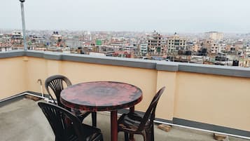 Terraço/pátio interior