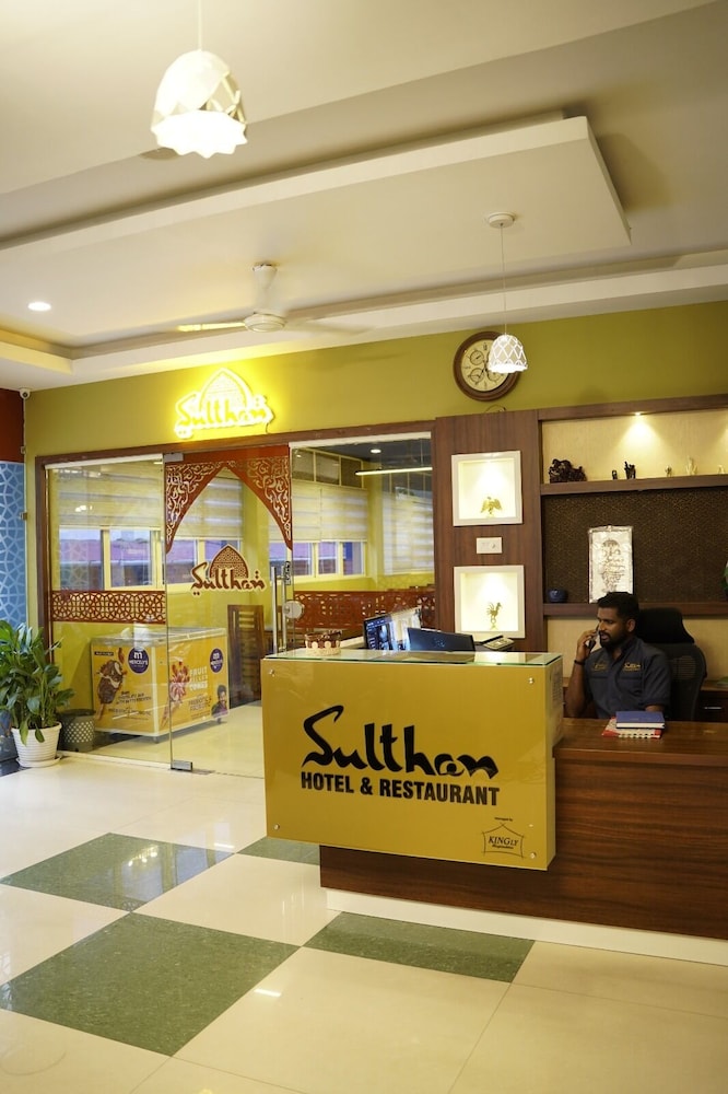 Sulthan Hotel And Restaurant - Kochi