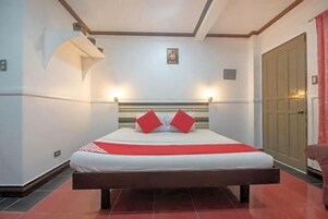 Quarto casal standard | Wi-Fi de cortesia