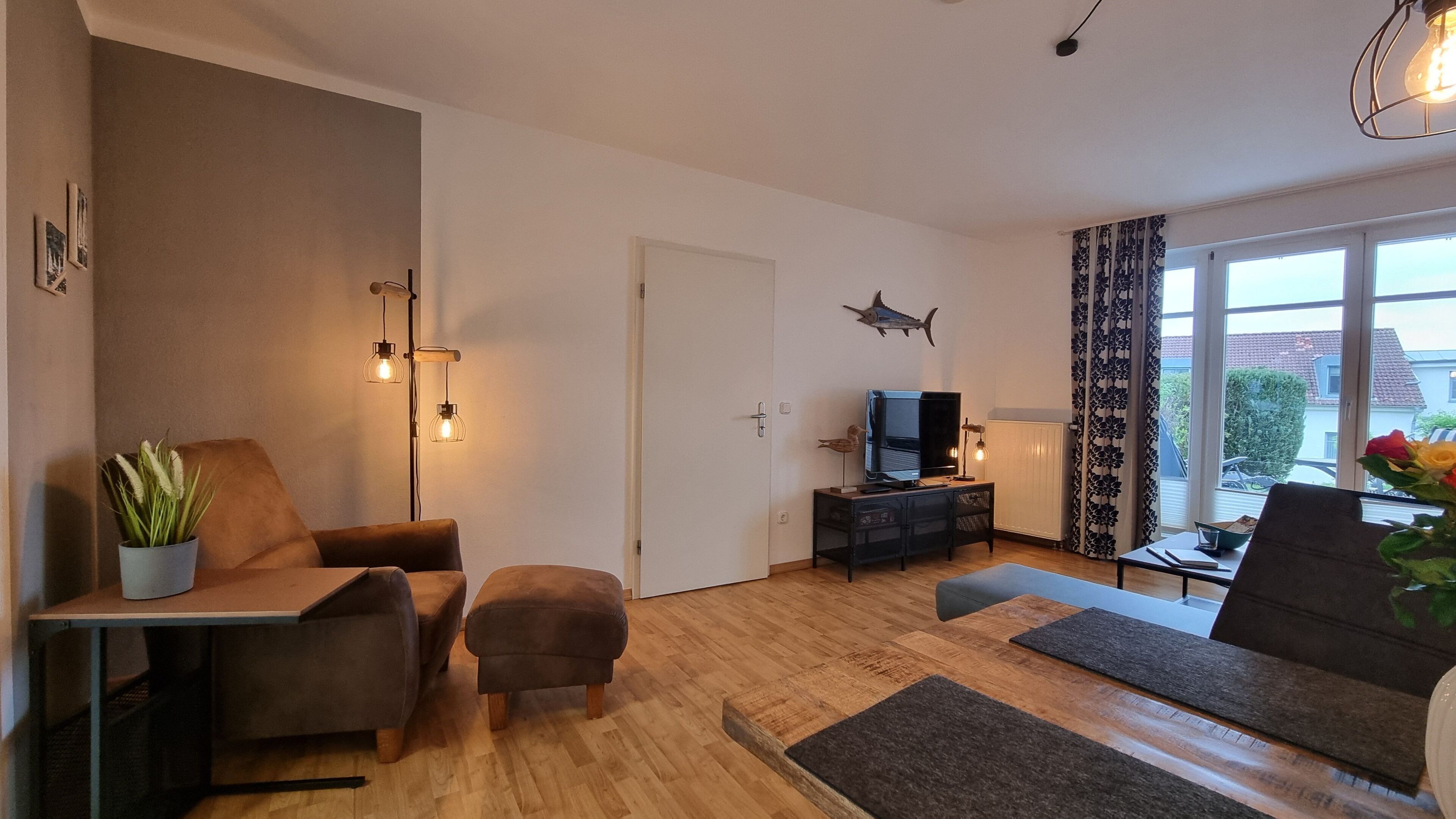 Residenz Bellevue Fewo 23 - Fewo.cc Herrmann - Whg.23, Eg, 2-zimmer, Zinnowitz - Zinnowitz