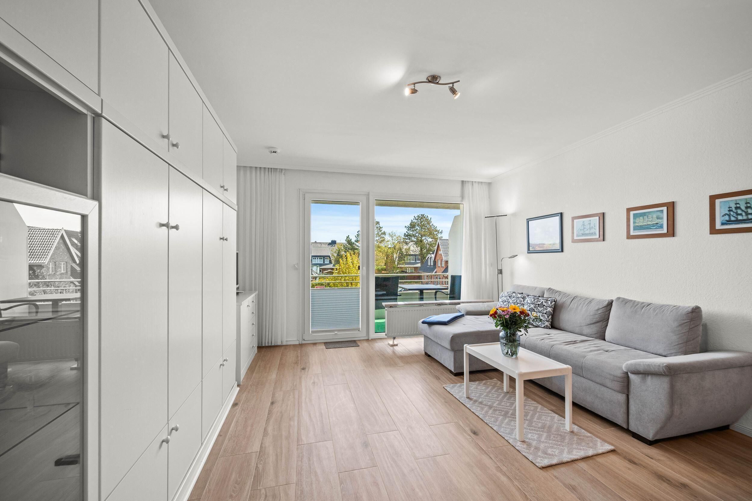 Norderhoog Whg. 33 / 1.og / O Wohnung 33 - Sylt