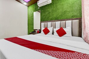 Quarto clássico | Wi-Fi de cortesia