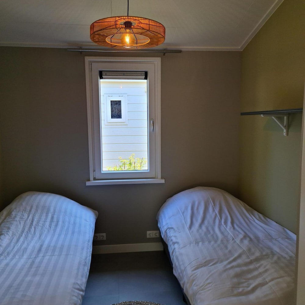 Dune Lodge Directly Against The Dunes For 4 Persons - Egmond aan Zee