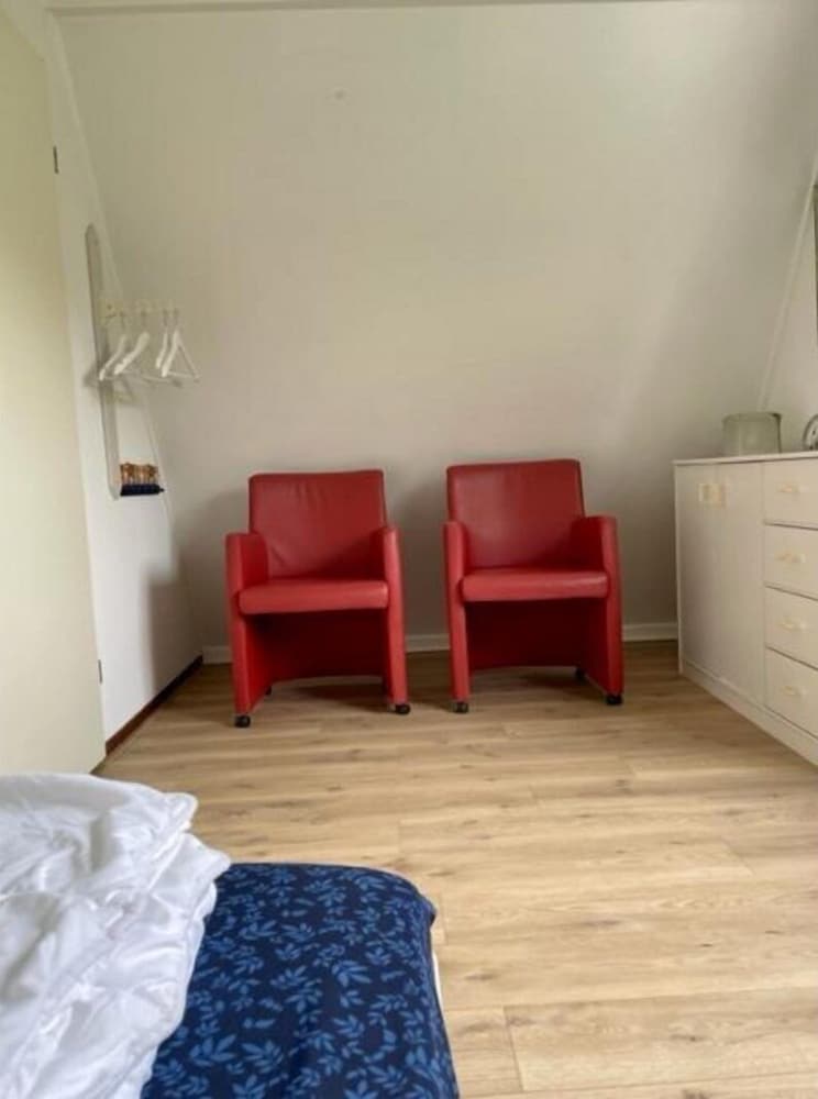 Duin Bungalow Direct Tegen De Duinen 4-persoons - Egmond aan Zee