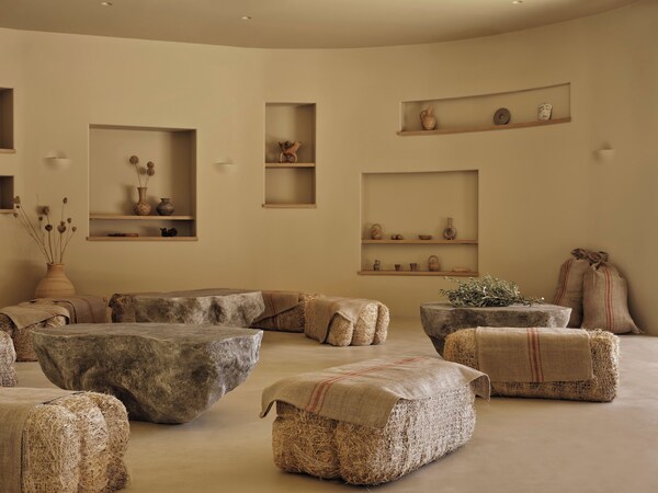 Tella Thera, A Member Of Design Hotels - Greece